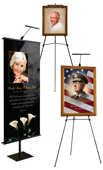 | Funeral Portraits